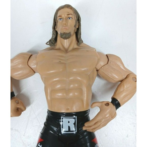 Jakks Pacific | Toys | 203 Jakks Pacific Wwe Edge Rated R Superstar ...